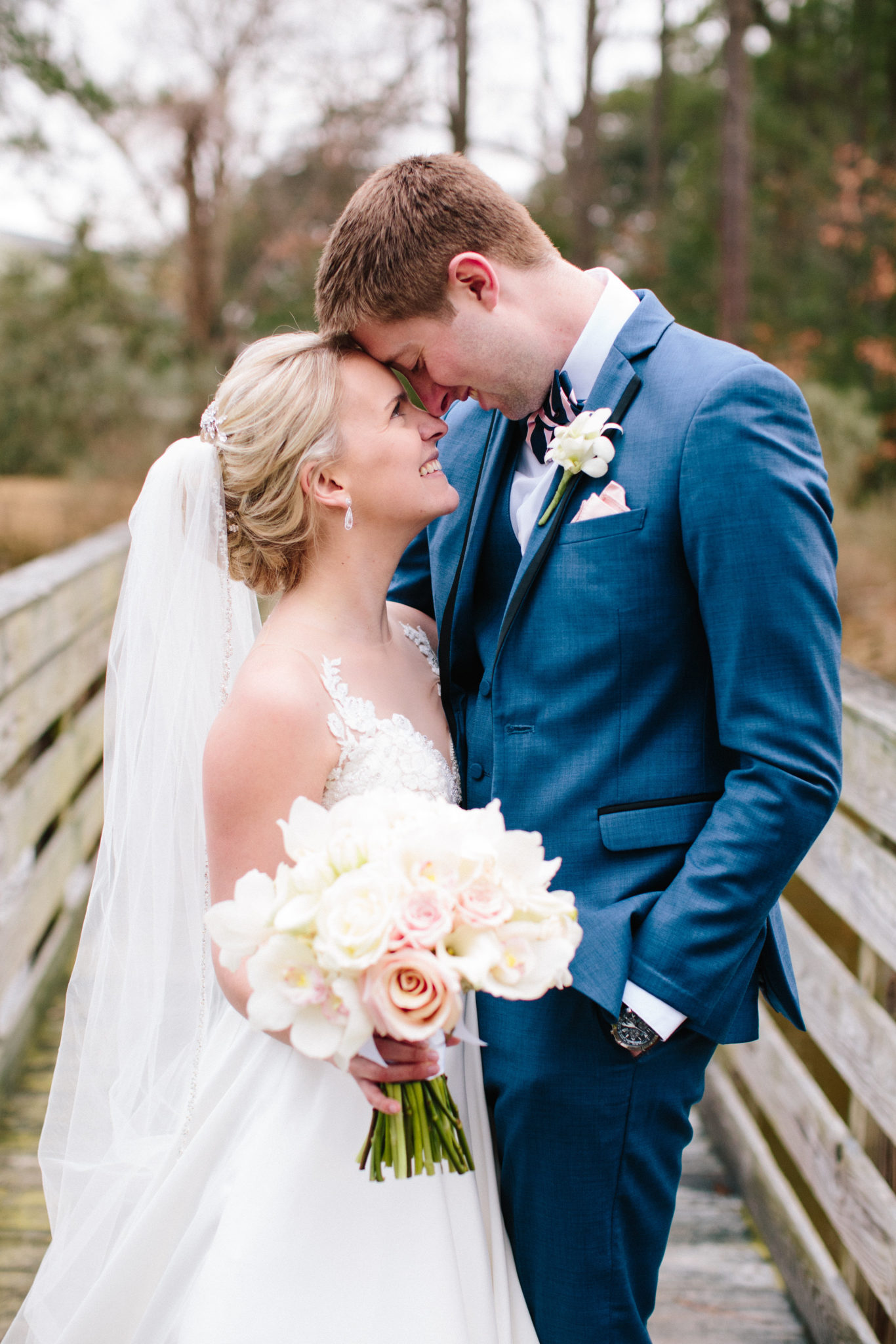 Michael & Morgan's Woman's Club of Portsmouth Wedding